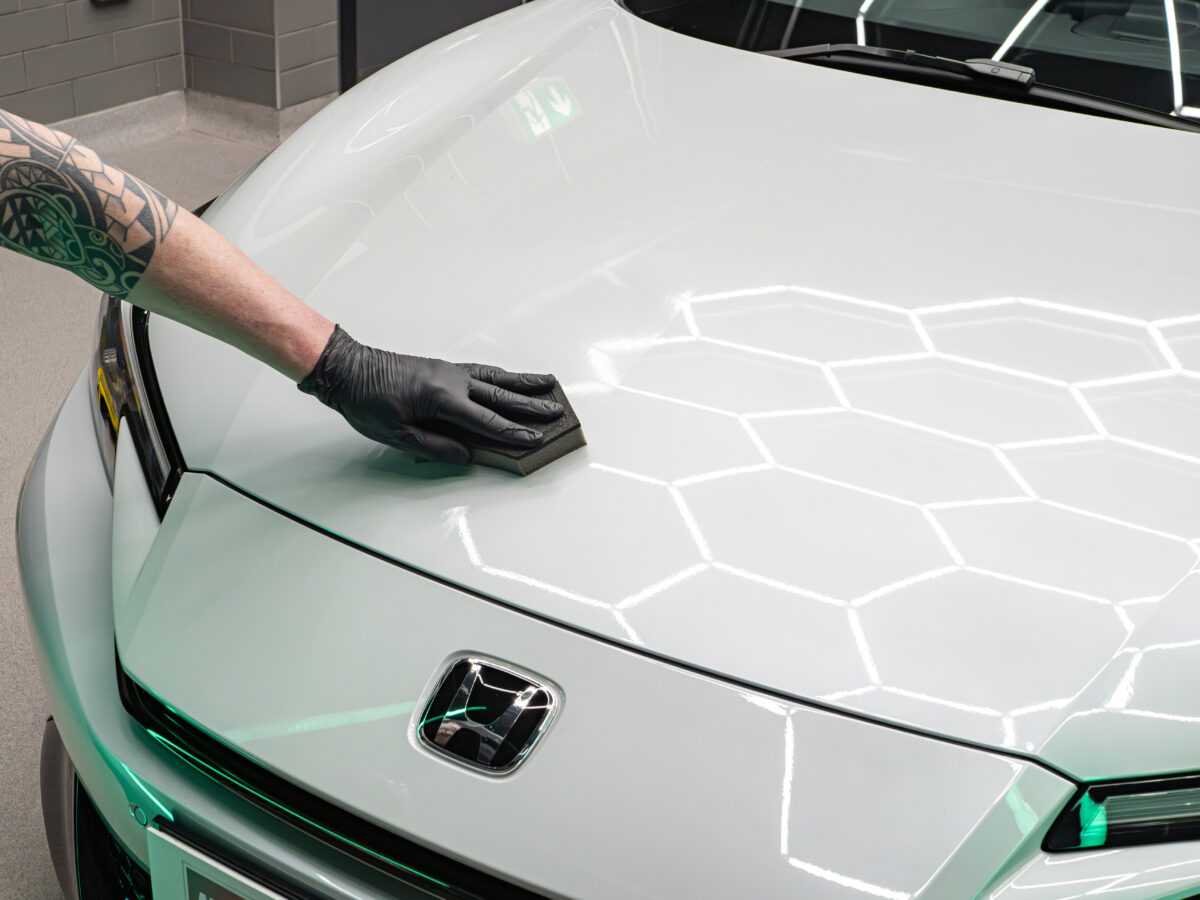 Autoglym and Honda partner on Prelude upsell campaign - Motor Trade News