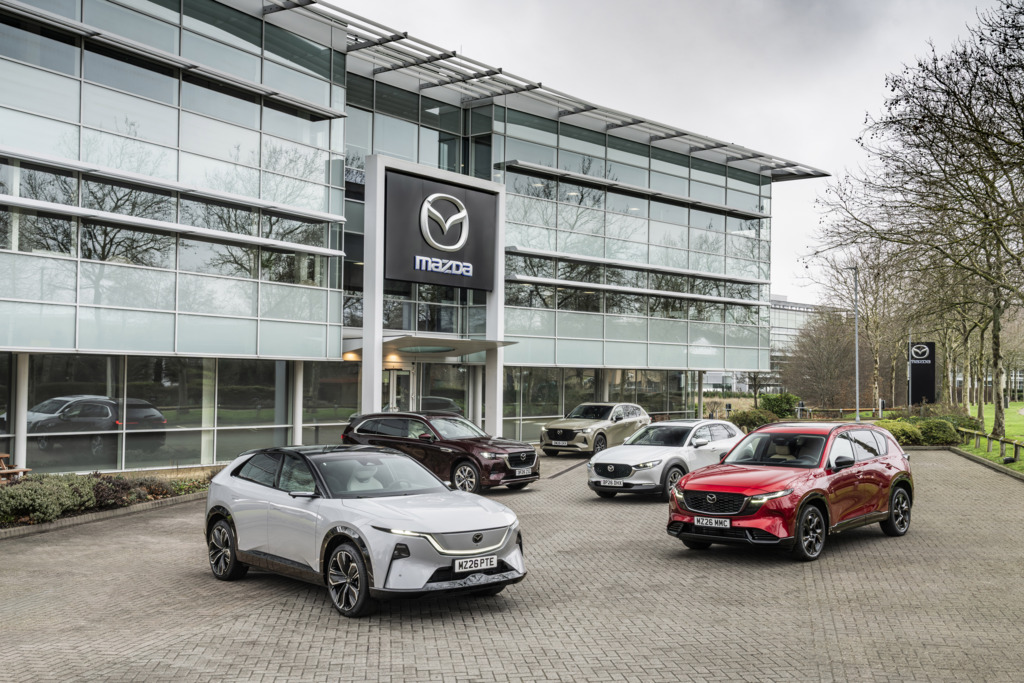 Mazda partners with Wrisk to launch subscription-based insurance ...