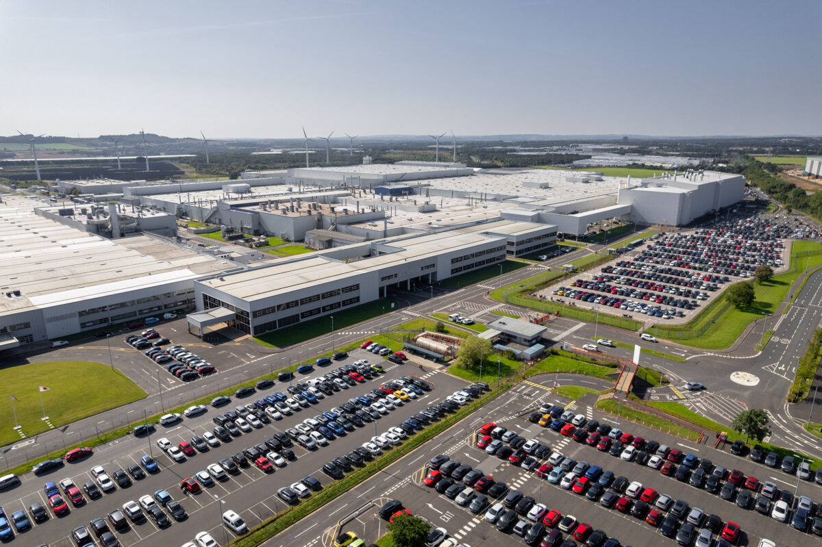 Chery signs MoU with Nissan to study use of Sunderland plant - Motor ...