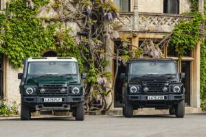 Lloyds Banking Group takes over INEOS Automotive Financial Services ...