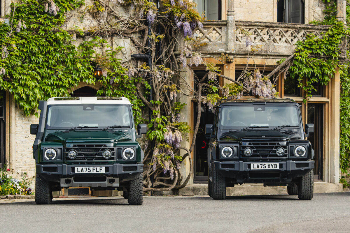 Lloyds Banking Group takes over INEOS Automotive Financial Services ...