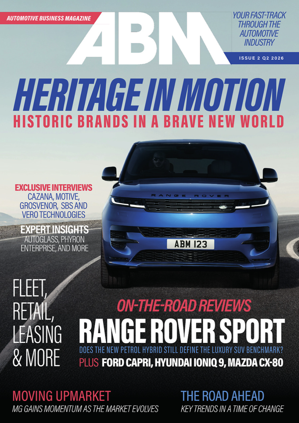 Heritage in Motion - Motor Trade News