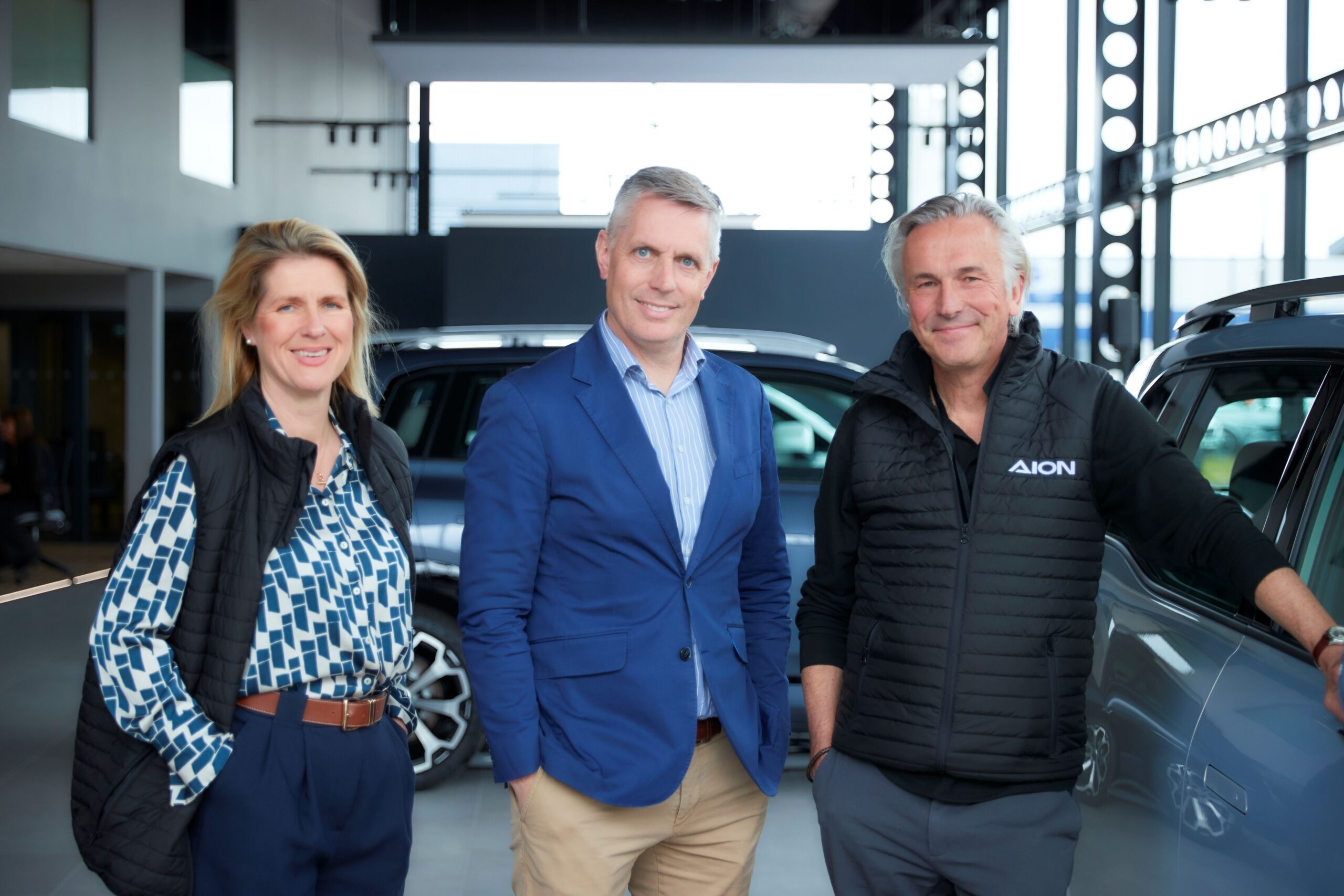AION appoints JumpTech to simplify EV ownership - Motor Trade News