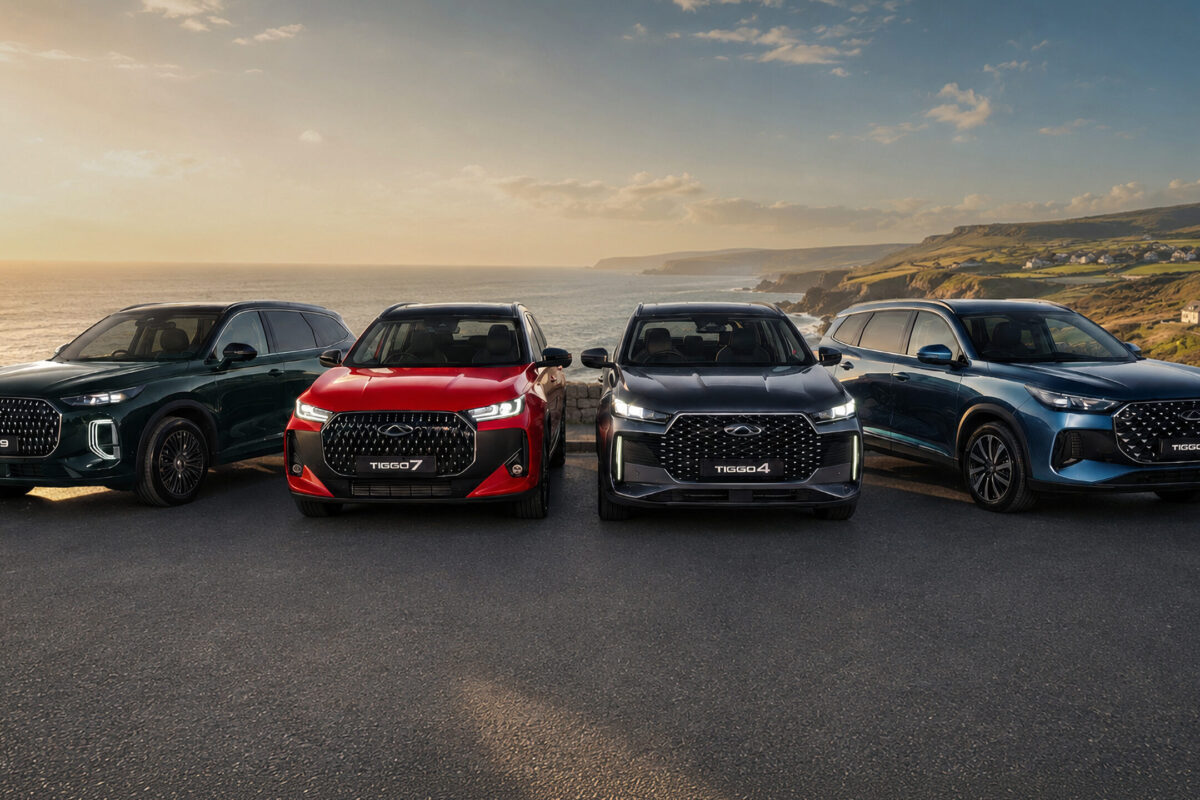 Chery named Best Value Car Brand at Drivers' Choice Awards 2026 - Motor ...