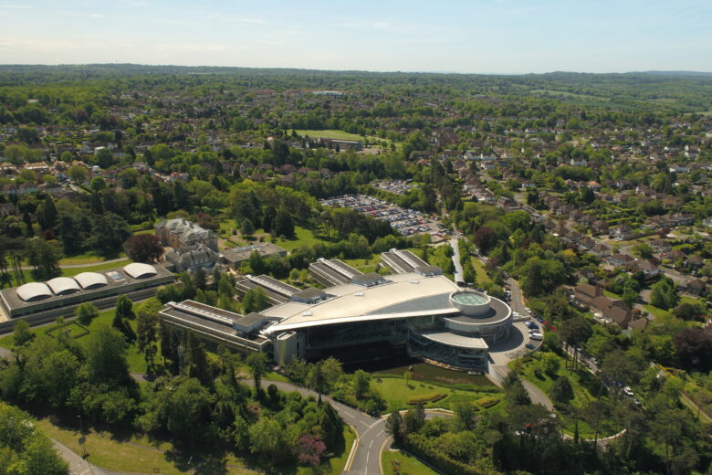 Toyota UK celebrates 25 years of Surrey headquarters - Motor Trade News