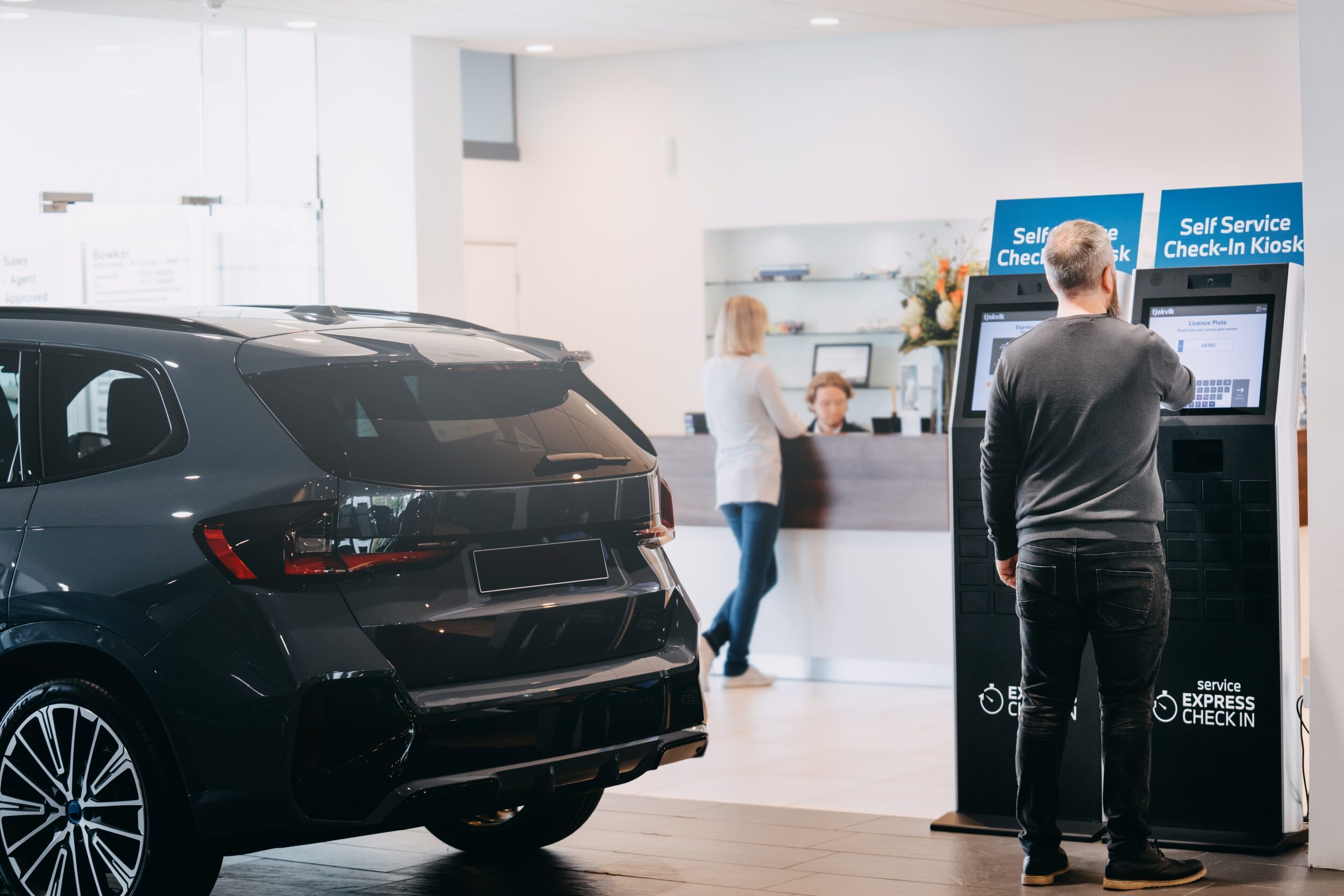 Younger drivers want out-of-hours vehicle drop-off, Tjekvik finds ...